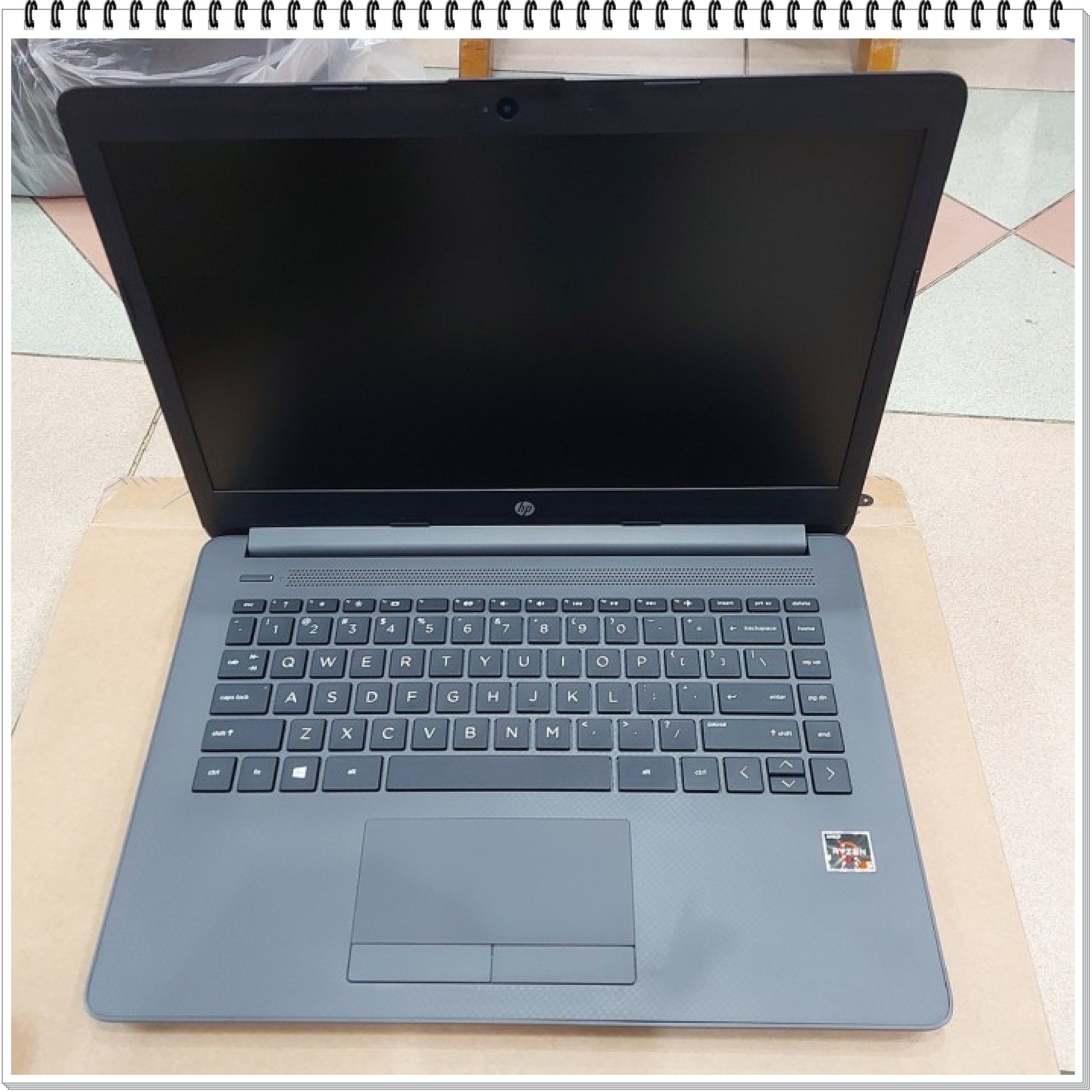 Kartika Komputer | HP 245 G7 R5 8G 256