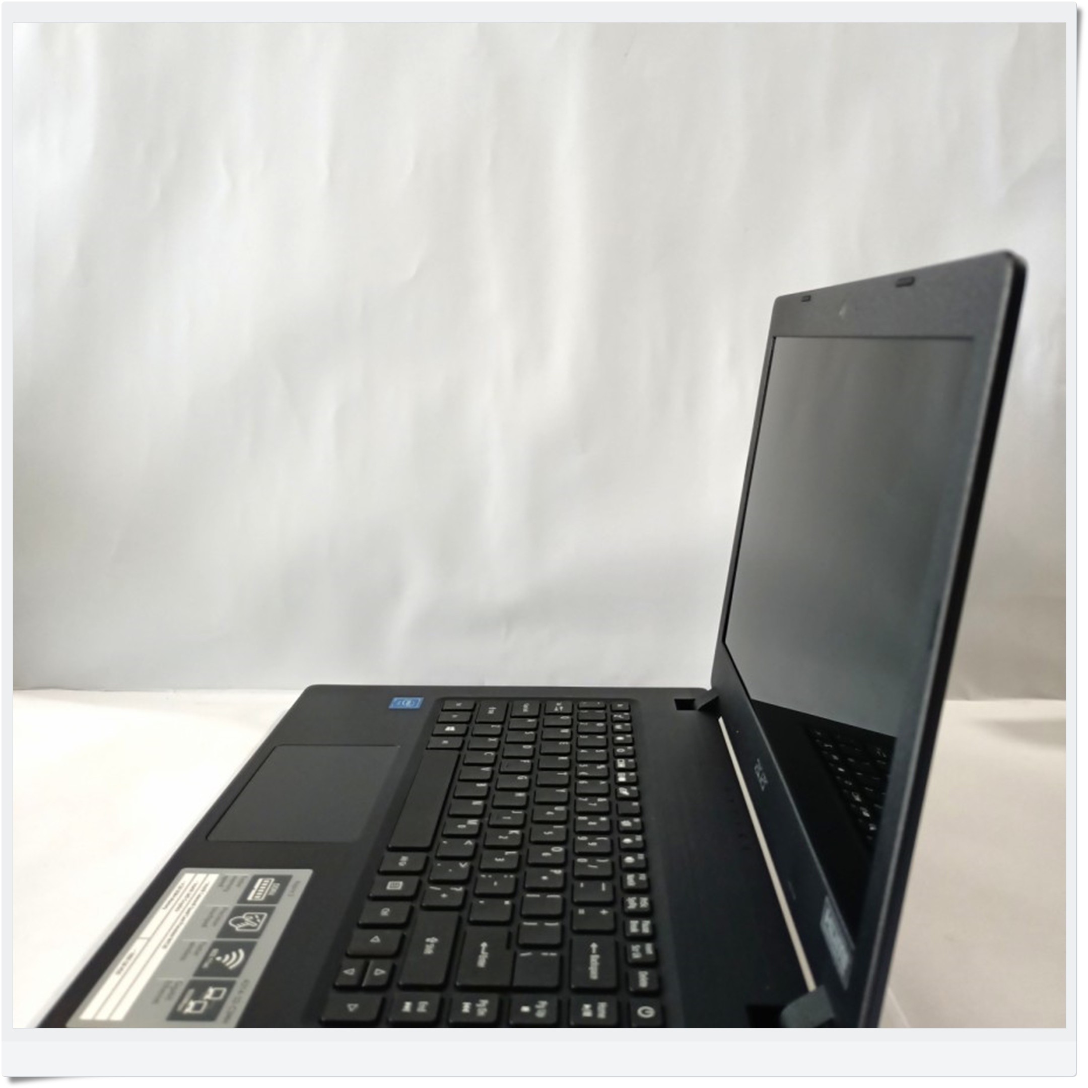 Kartika Komputer | ACER A314-32-C3MH N4120/4/1TB/W10+OHS BLACK